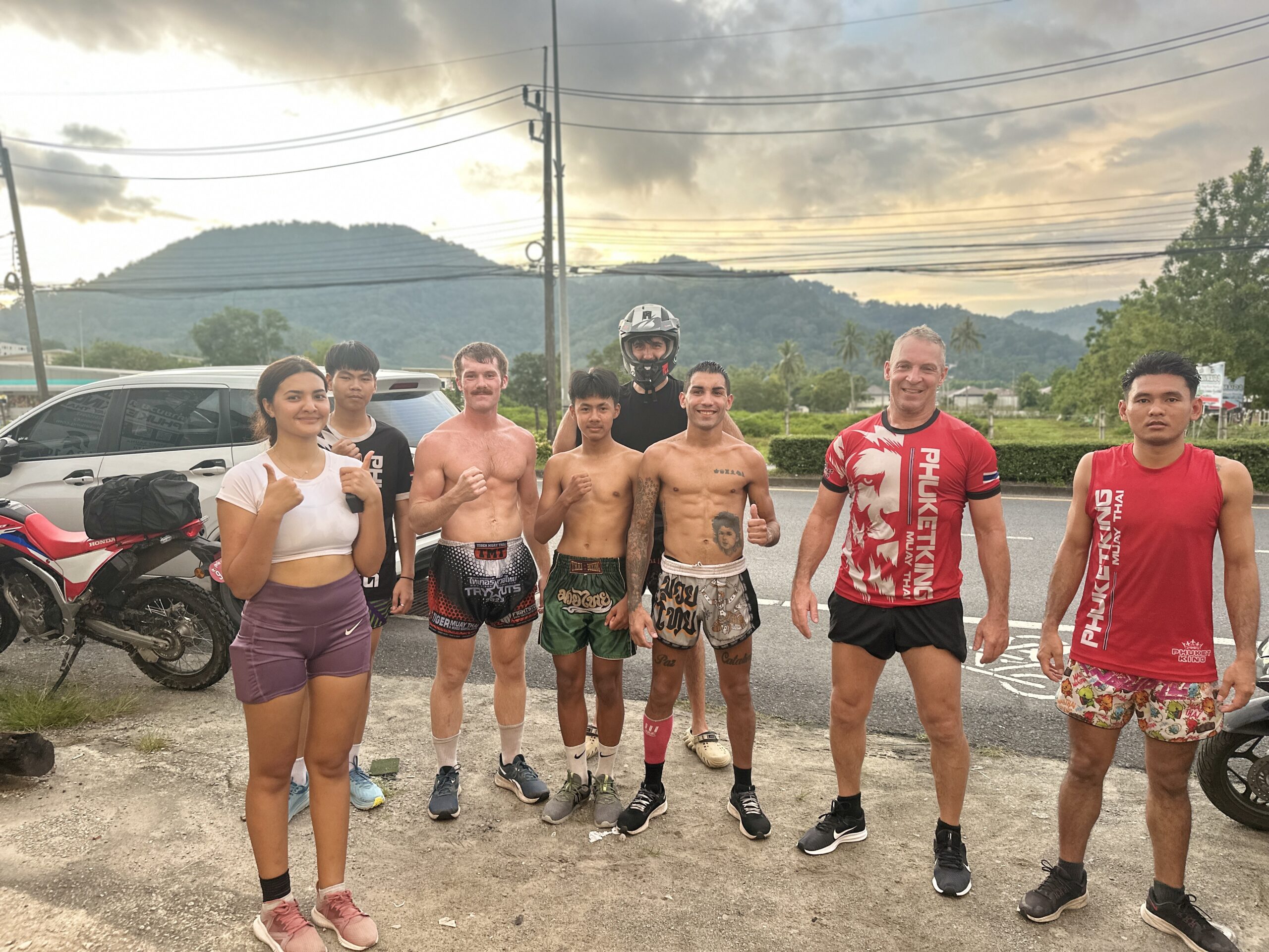 Schedule - Phuket King